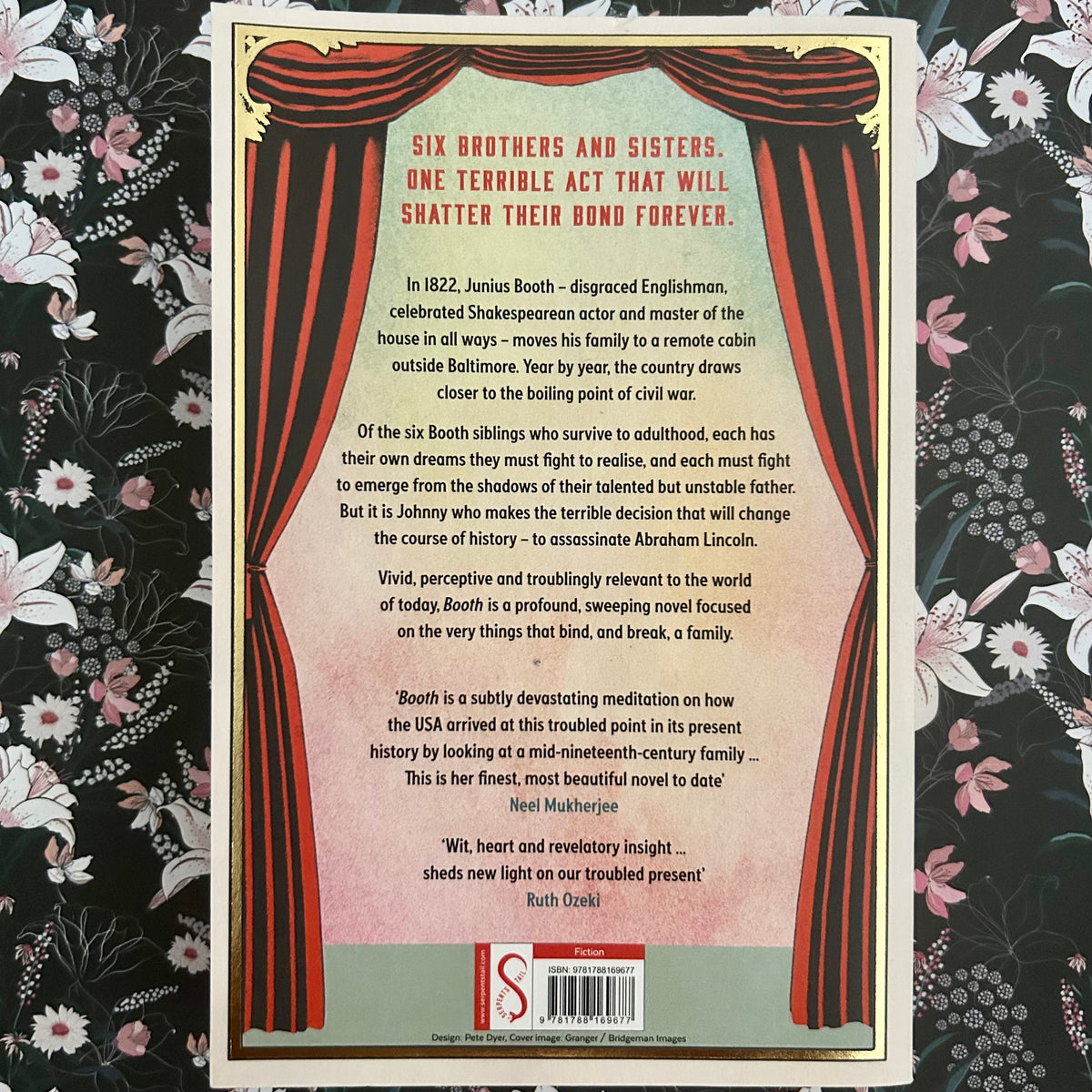 Karen Joy Fowler - Booth – Stoker Books