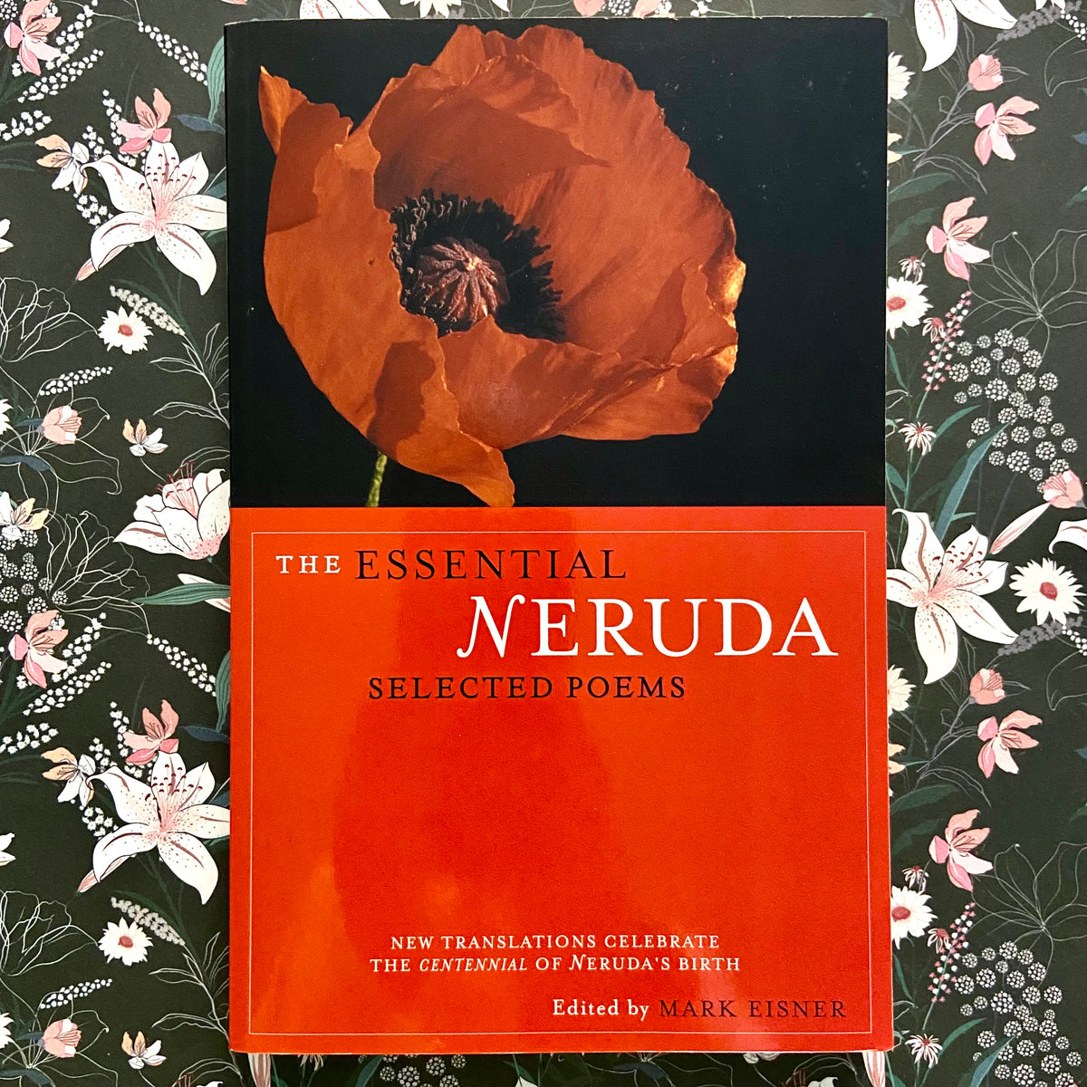 Mark Eisner (editor) - The Essential Neruda – Stoker Books